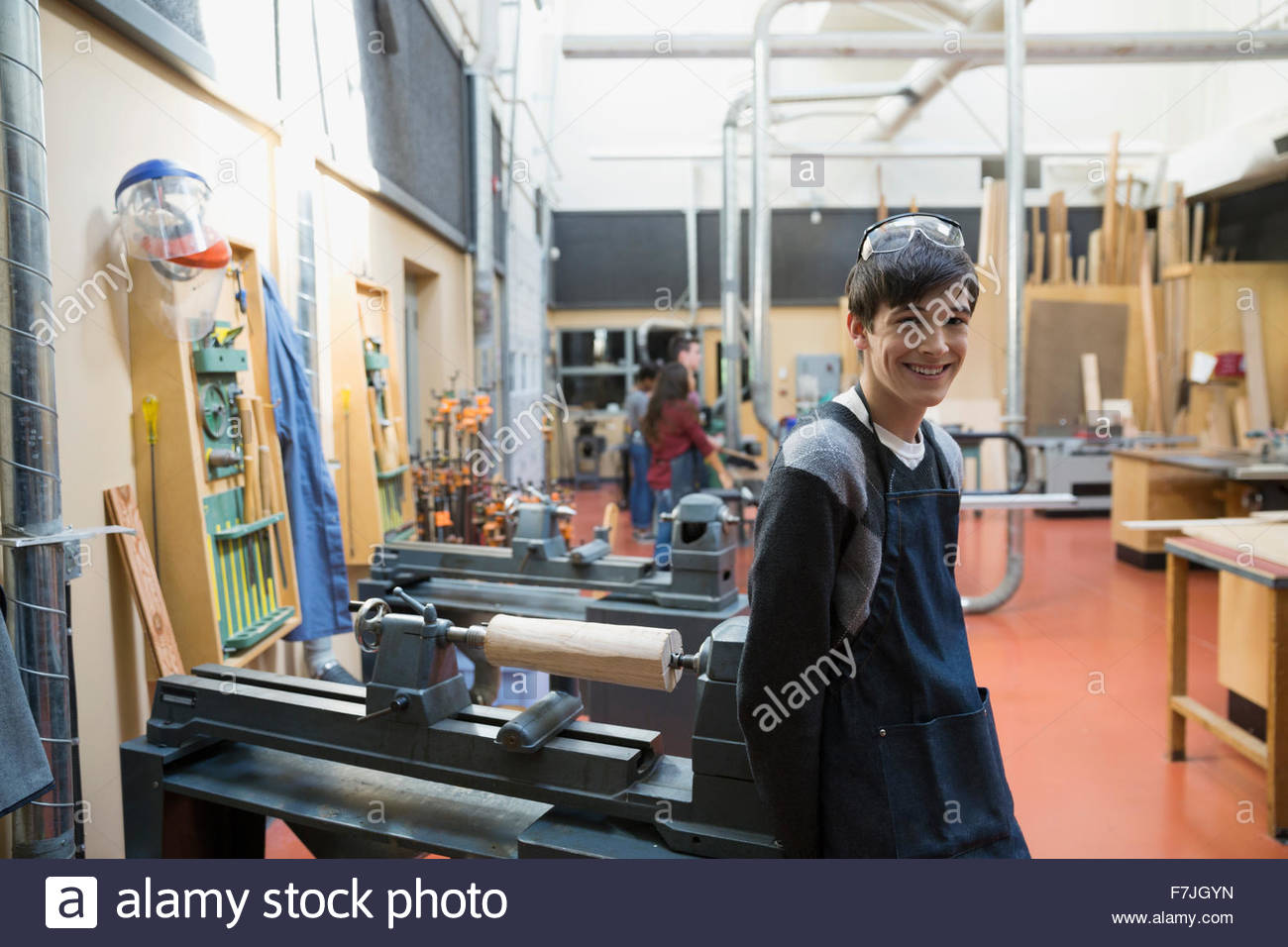 Carpentry school hi-res stock photography and images - Alamy