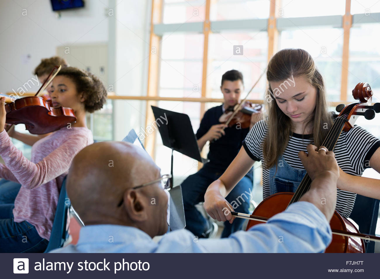 High school play hi-res stock photography and images - Alamy