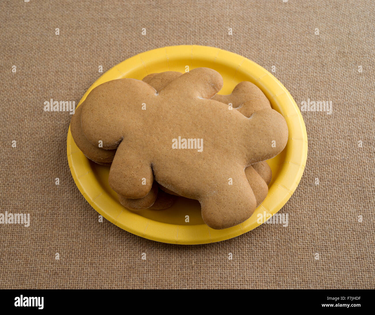 The gingerbread men hi-res stock photography and images - Alamy