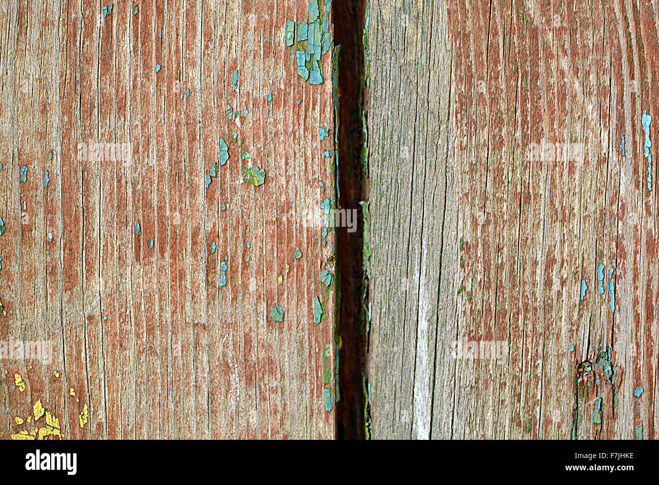 an old vintage dark wooden block texture Stock Photo - Alamy