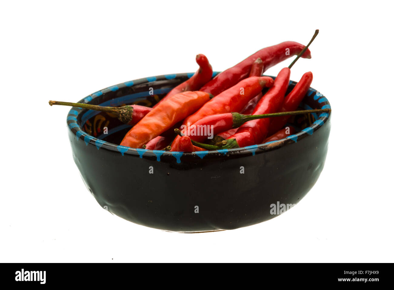 Red chilli pepper - Red Bird Stock Photo - Alamy