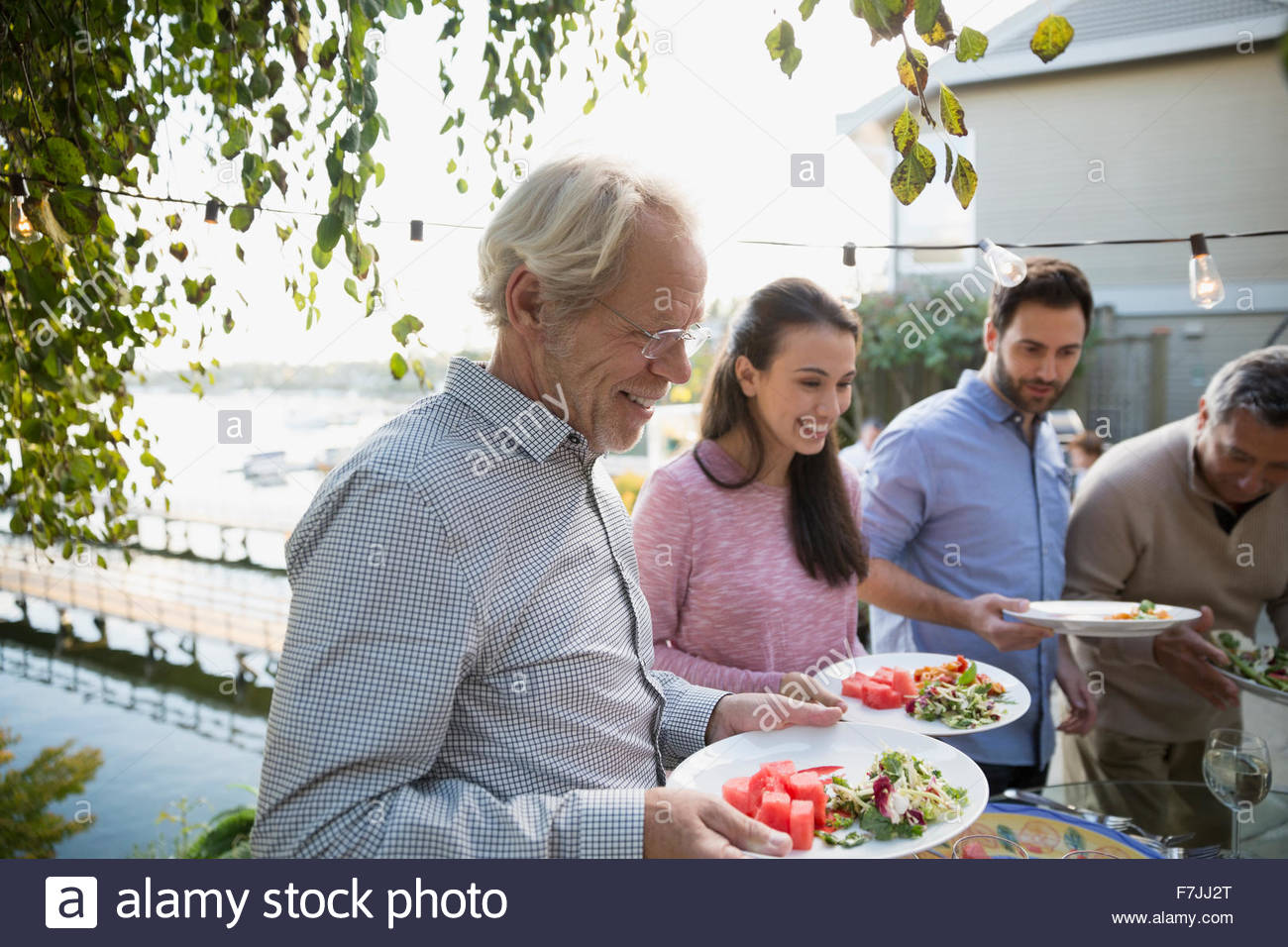 Food generation hi-res stock photography and images - Alamy