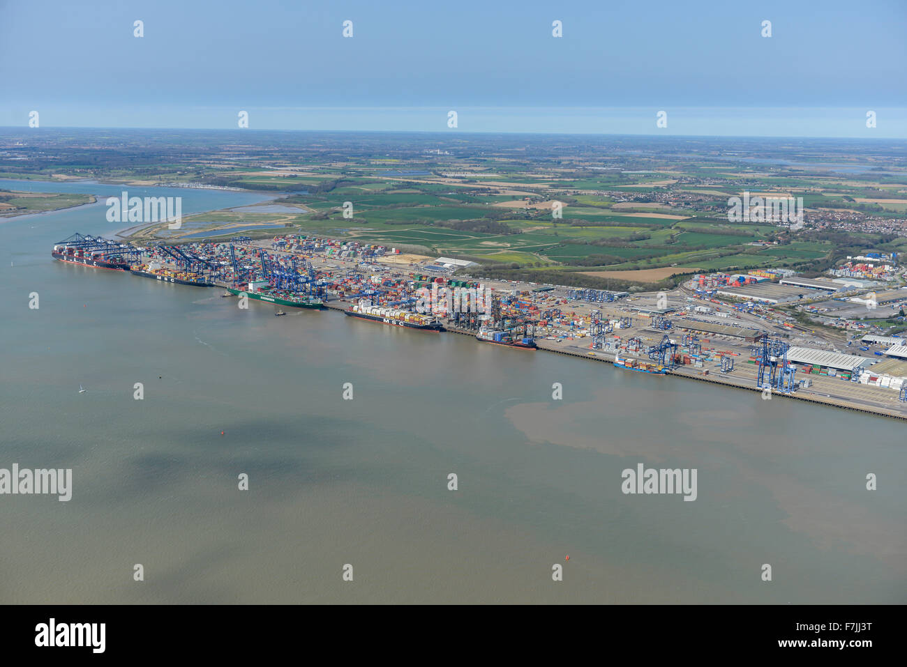 Harwich And Harbour High Resolution Stock Photography and Images - Alamy