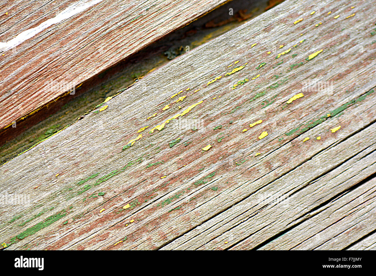 an old vintage dark wooden block texture Stock Photo - Alamy