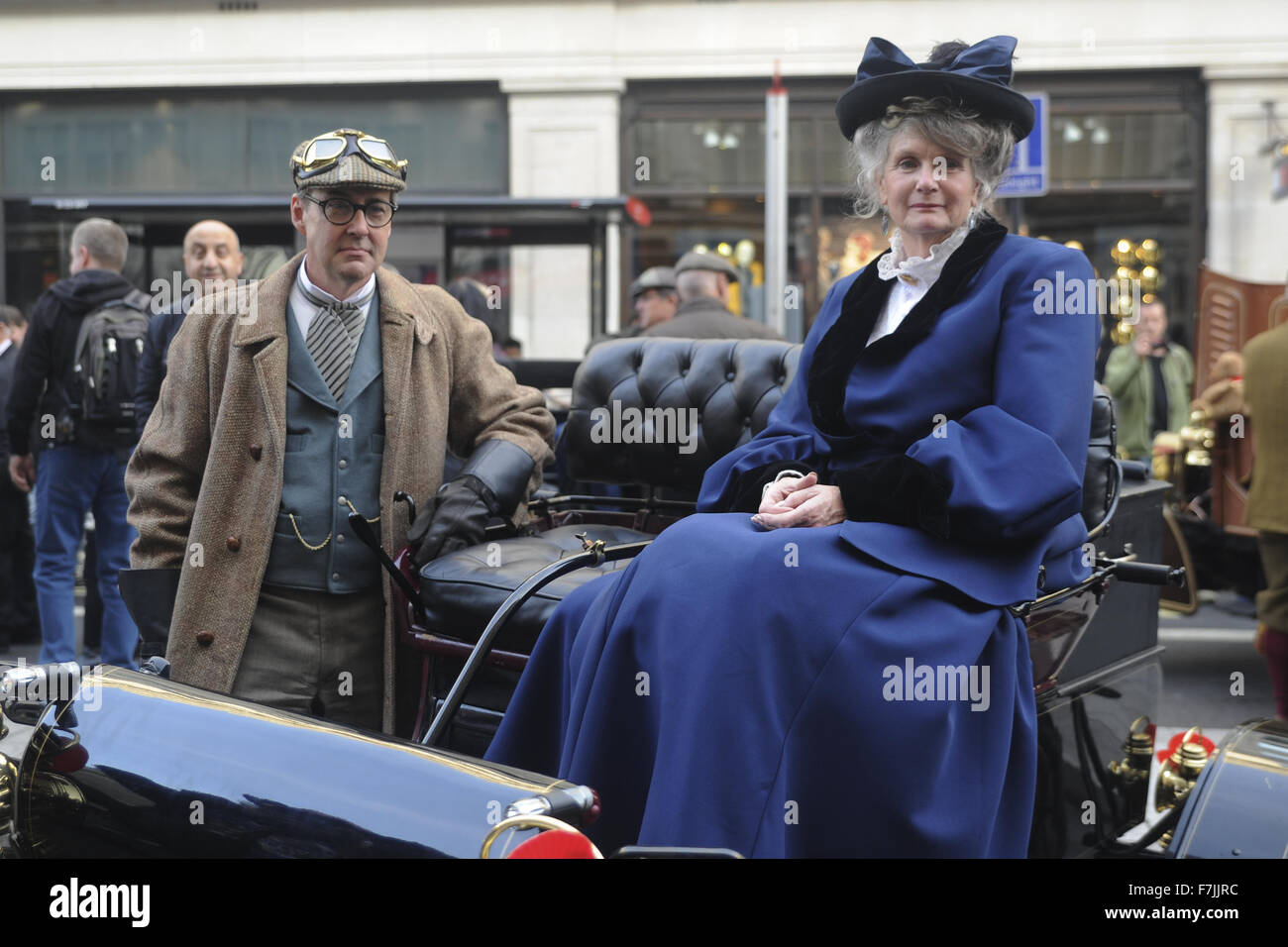 Regent Street Motor Show 2015 Featuring: Atmosphere Where: London ...