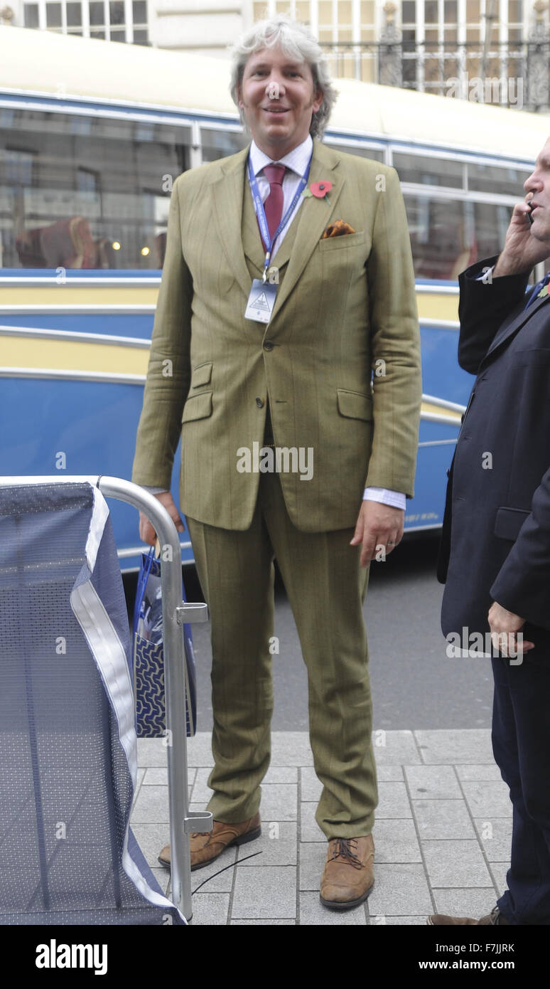 Regent Street Motor Show 2015 Featuring: ed china Where: London, United ...