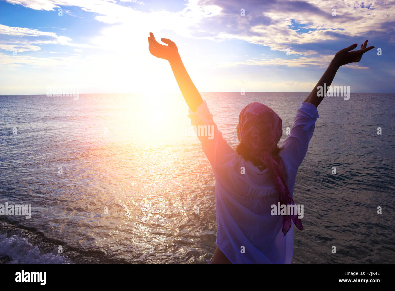 Ocean senses hi-res stock photography and images - Alamy