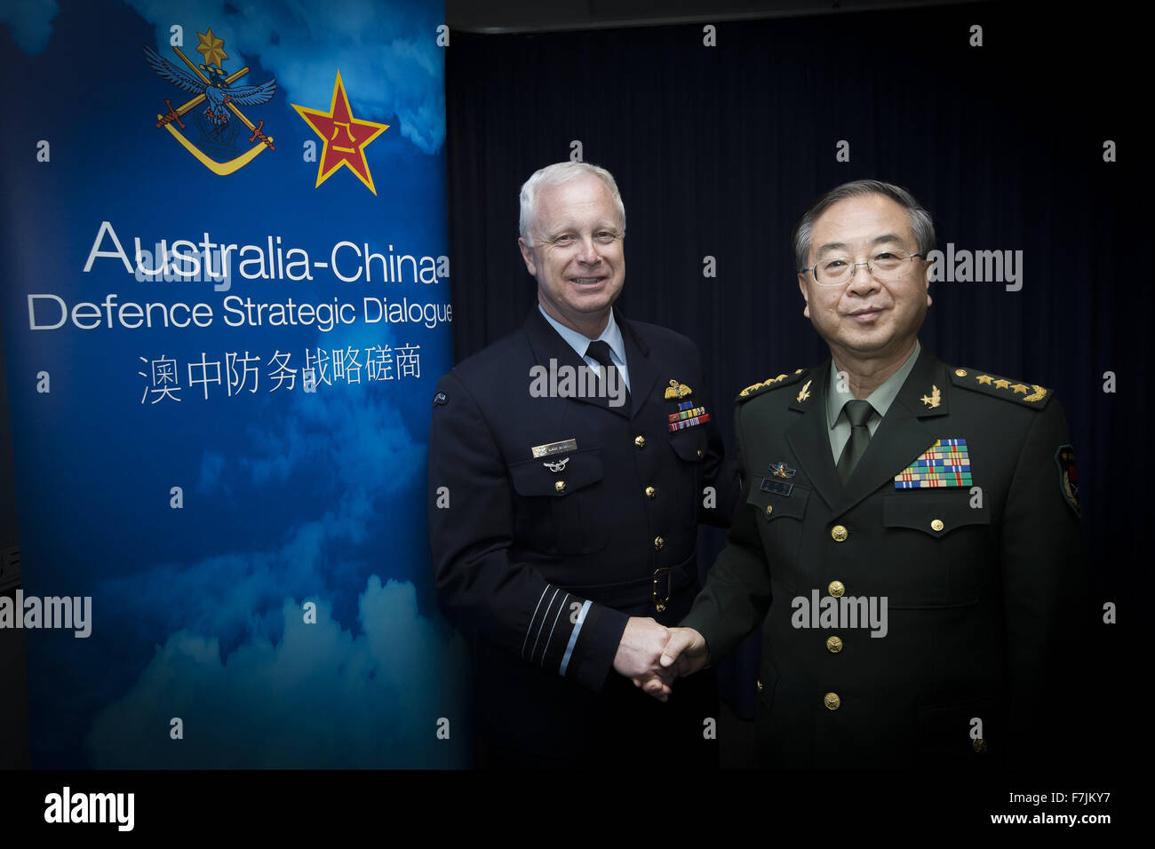 Chinese army general fang fenghui hi-res stock photography and images ...