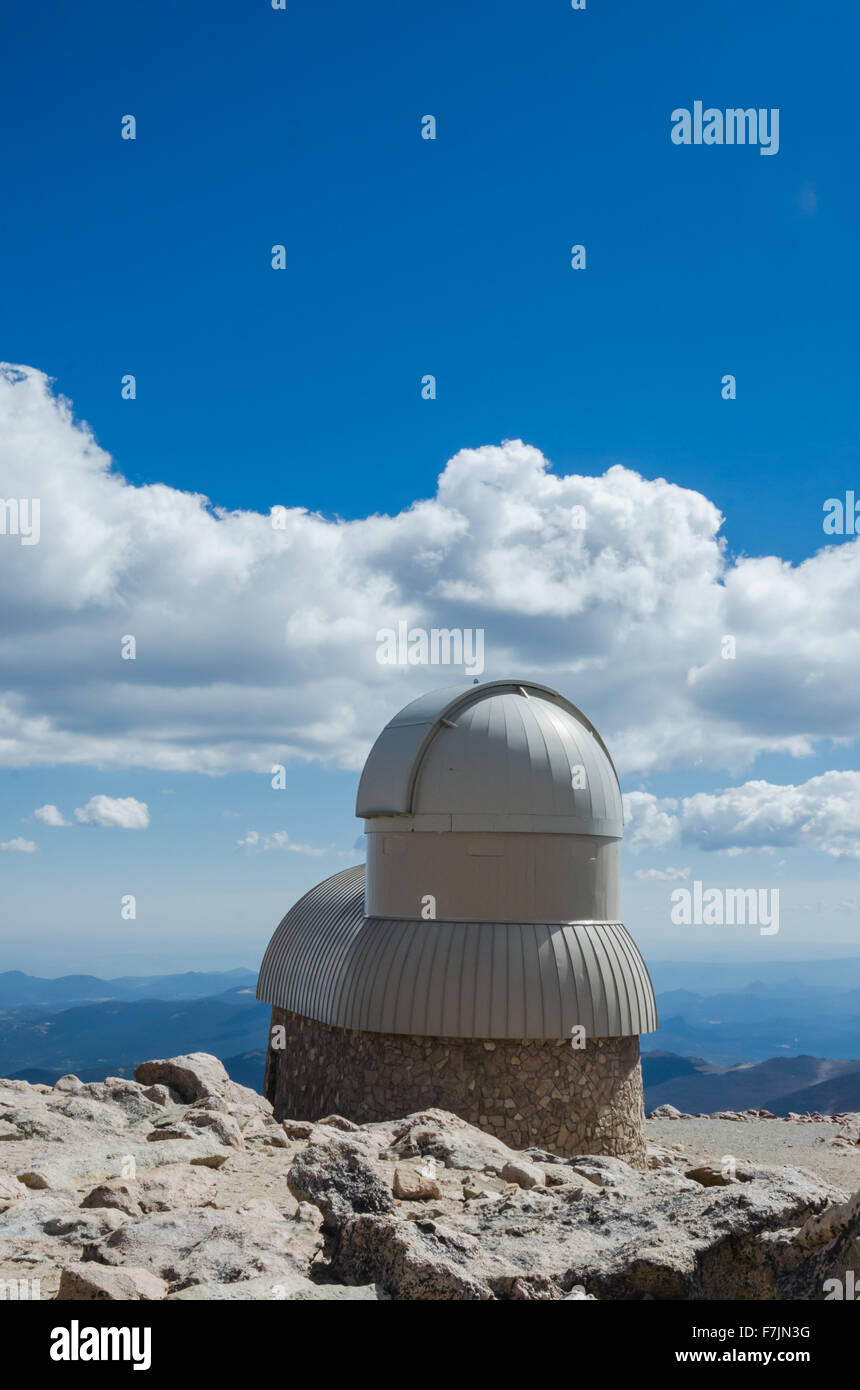 Mount evans wilderness mt evans wilderness hi-res stock photography and ...