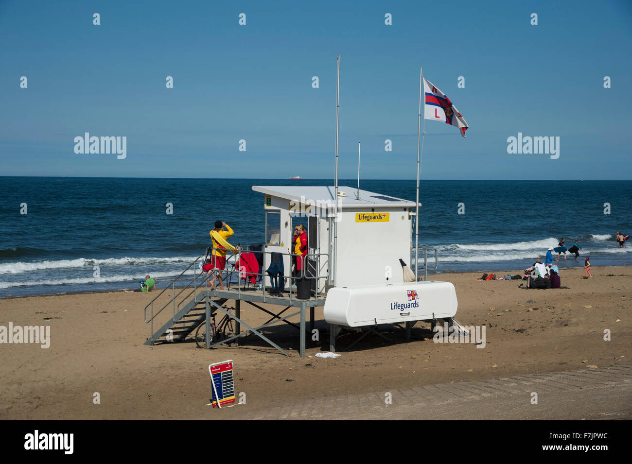 Lifeguarding hi-res stock photography and images - Alamy
