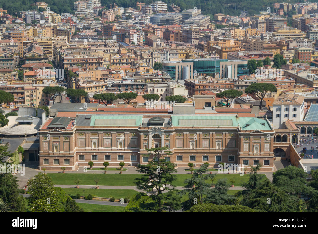 View of Rome, Italy Stock Photo - Alamy