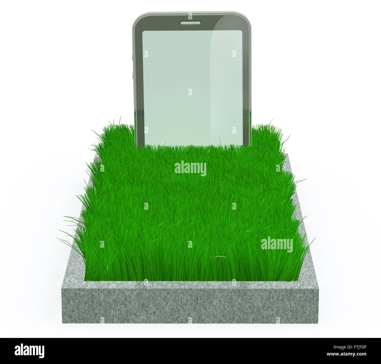 Mobile phone graveyard hi-res stock photography and images - Alamy