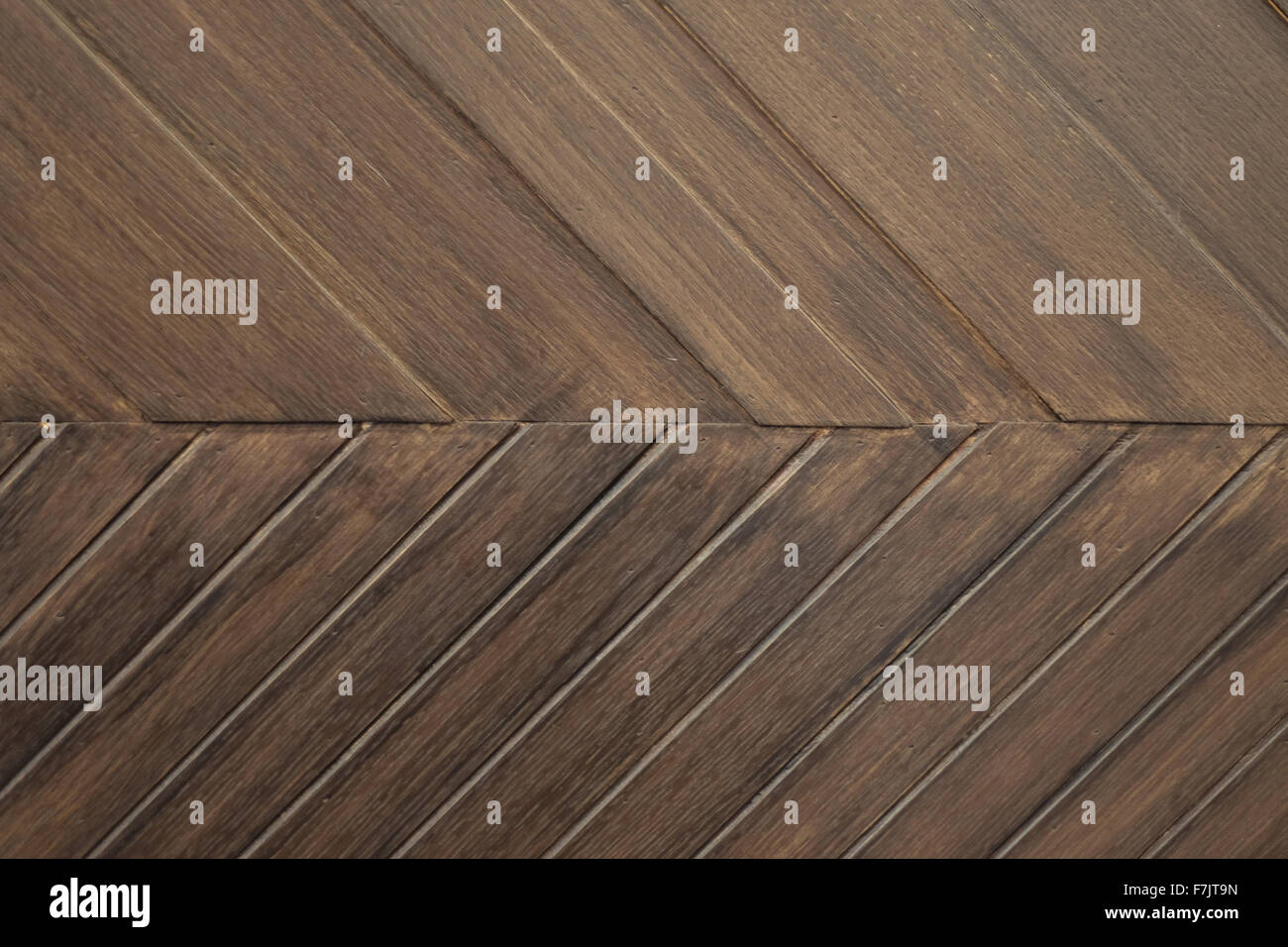 Diagonal tiled laminate wall Stock Photo - Alamy