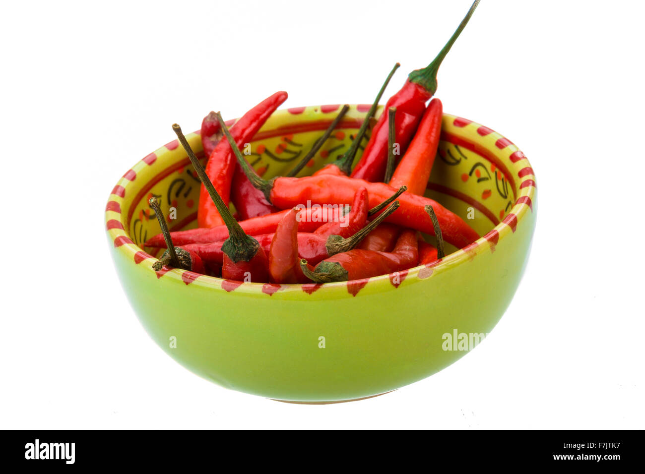 Red chilli pepper - Red Bird Stock Photo - Alamy