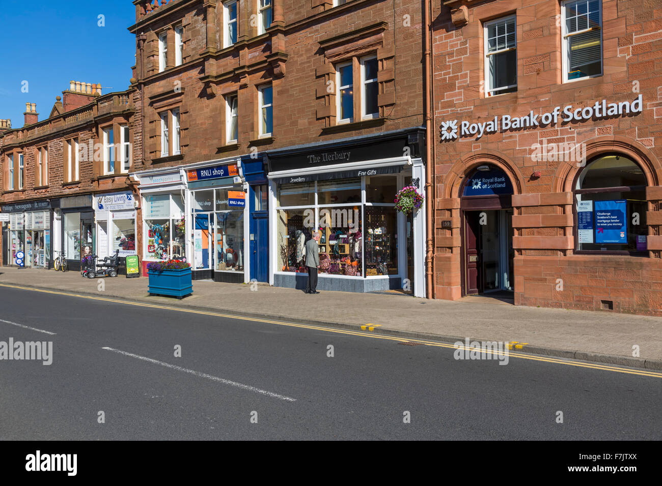 Troon Scotland Stock Photos & Troon Scotland Stock Images - Alamy