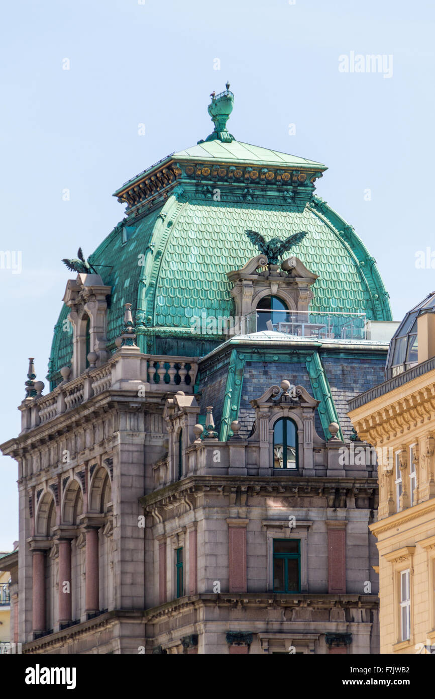 View of Vienna Stock Photo - Alamy