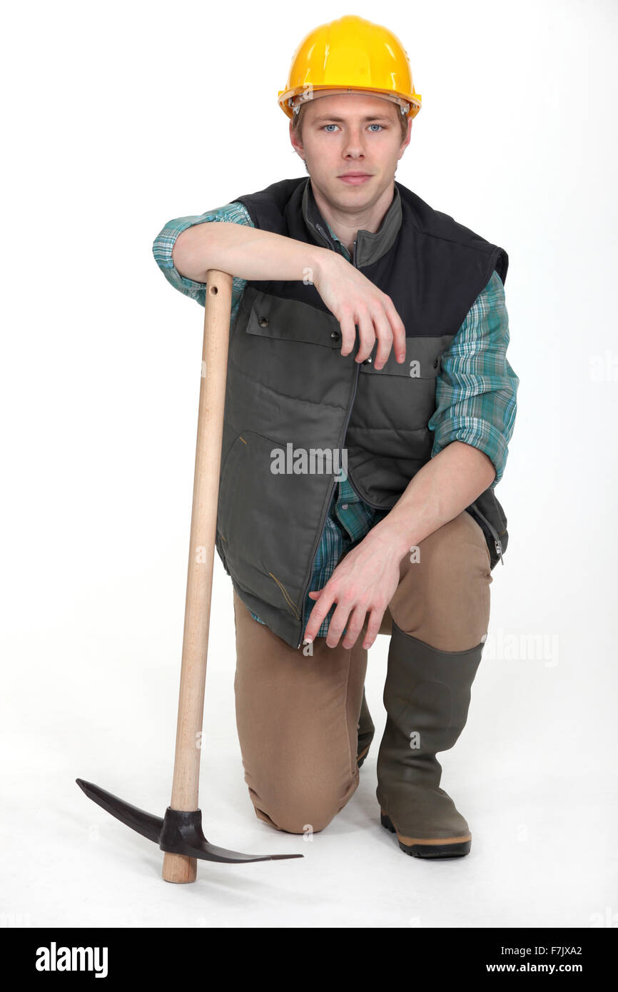 Ax pick hi-res stock photography and images - Alamy