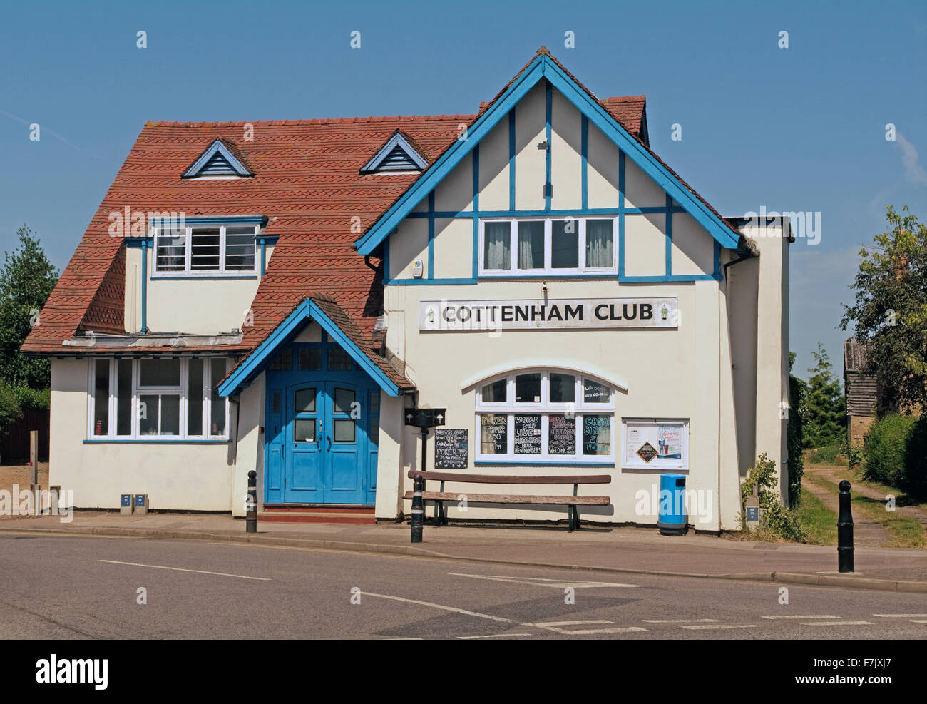 Cottenham cambridgeshire hi-res stock photography and images - Alamy