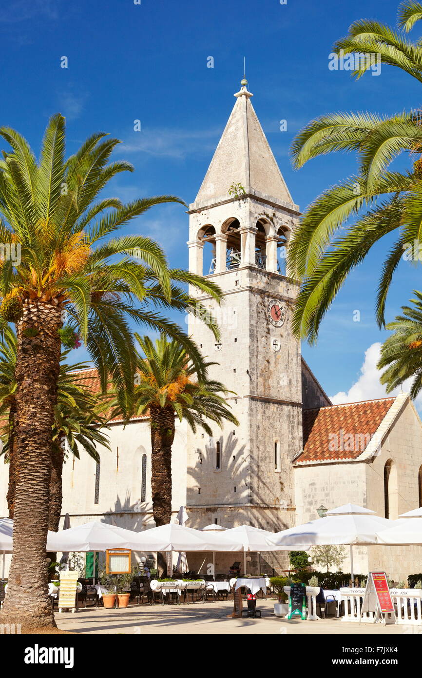 Trogir, Old Town, Croatia Stock Photo - Alamy