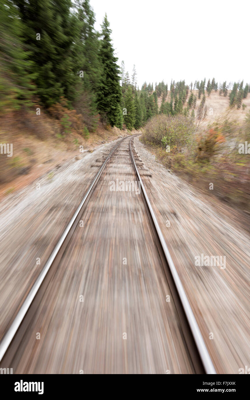 Short train at back hi-res stock photography and images - Alamy