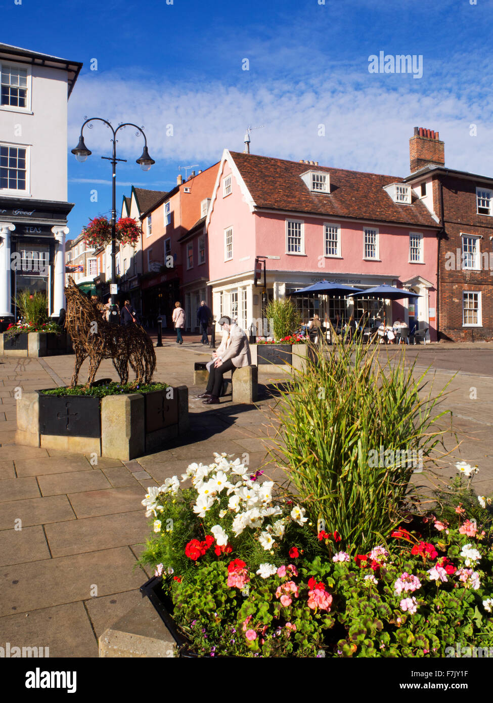 Angel hill hi-res stock photography and images - Alamy