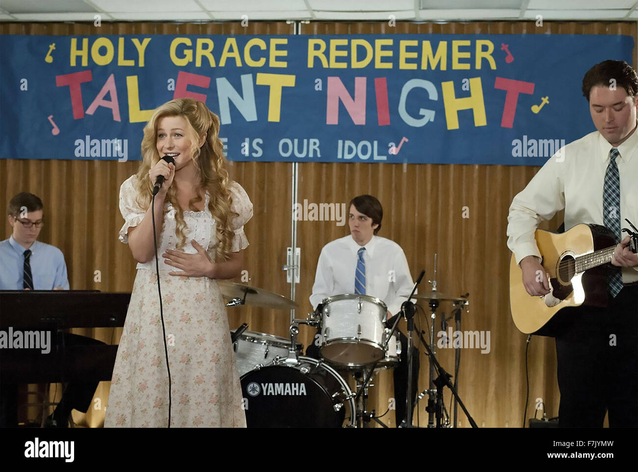 PARADISE 2013 Mandate Pictures film with Julianne Hough Stock Photo - Alamy