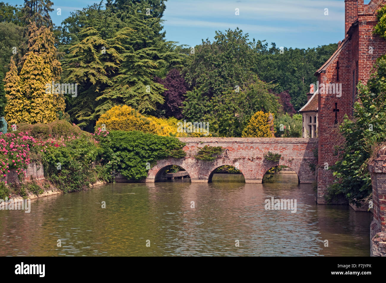 Kentwell hall hi-res stock photography and images - Alamy