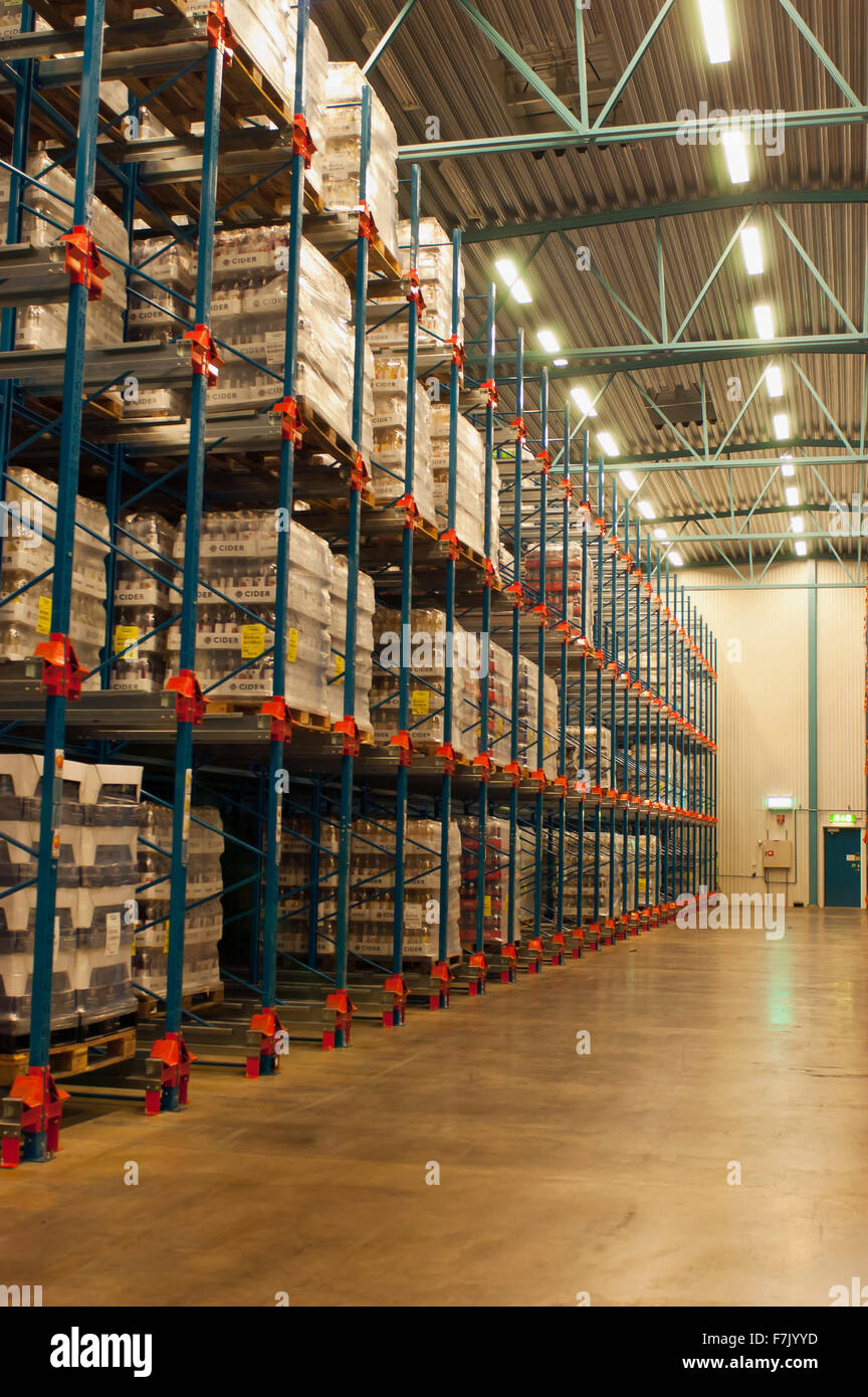 Storage rack racks hi-res stock photography and images - Alamy