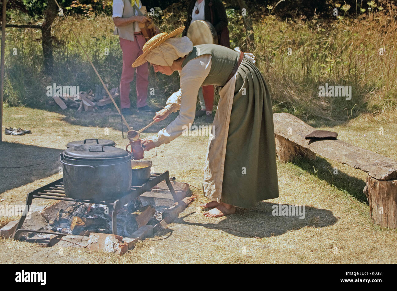Kentwell manor hall suffolk hi-res stock photography and images - Alamy