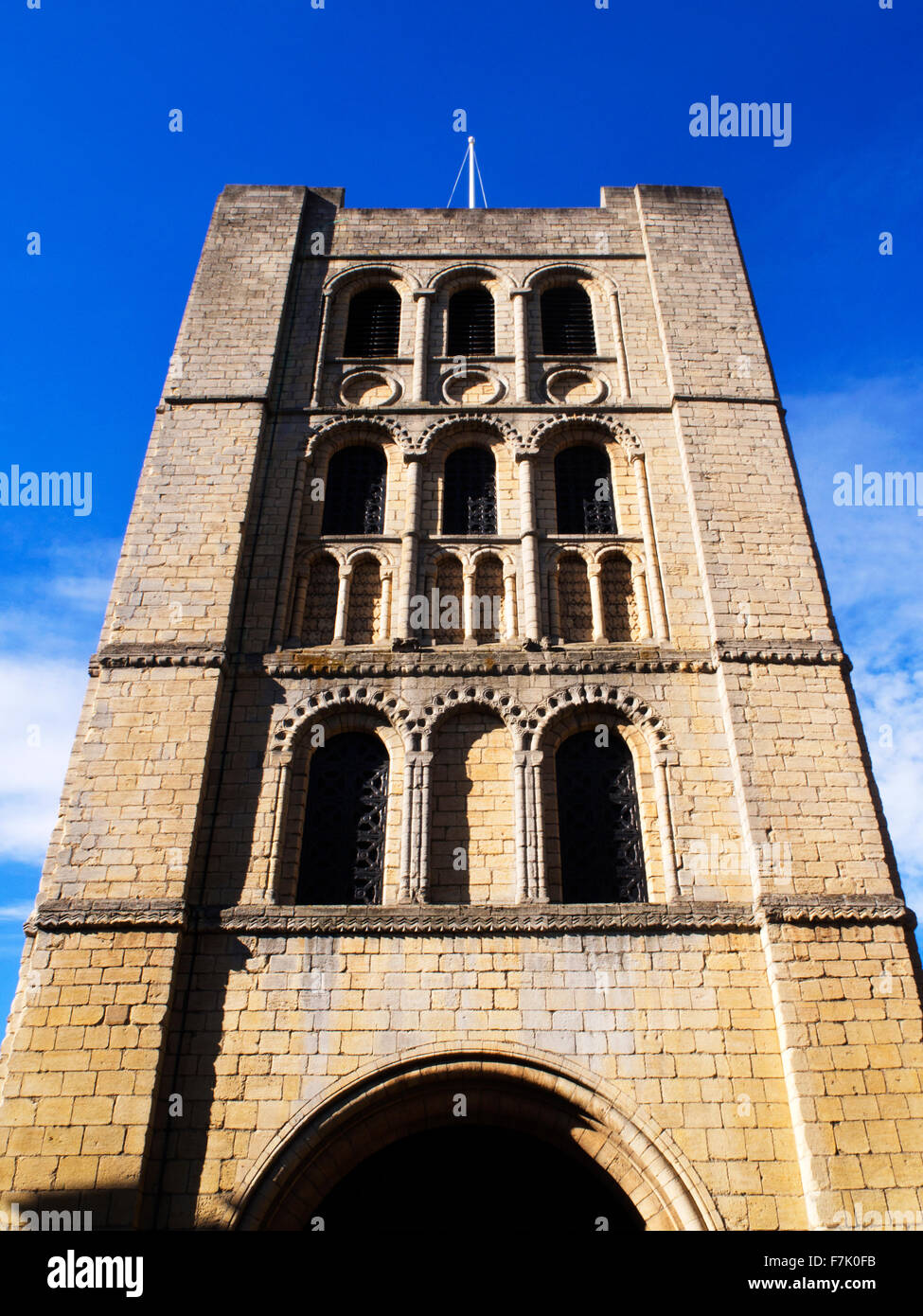 Norman tower hi-res stock photography and images - Alamy