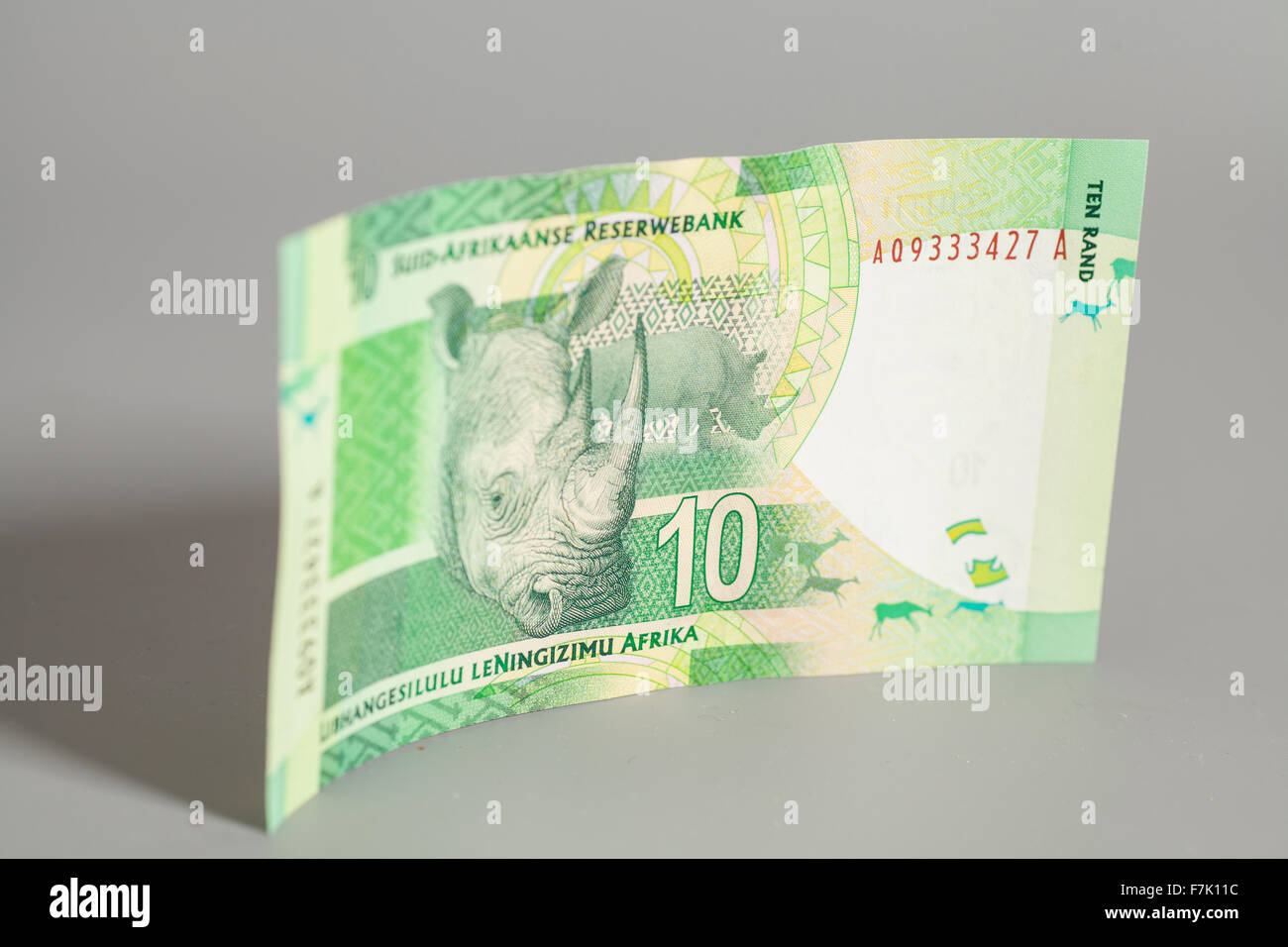 Ten rand note hi-res stock photography and images - Alamy
