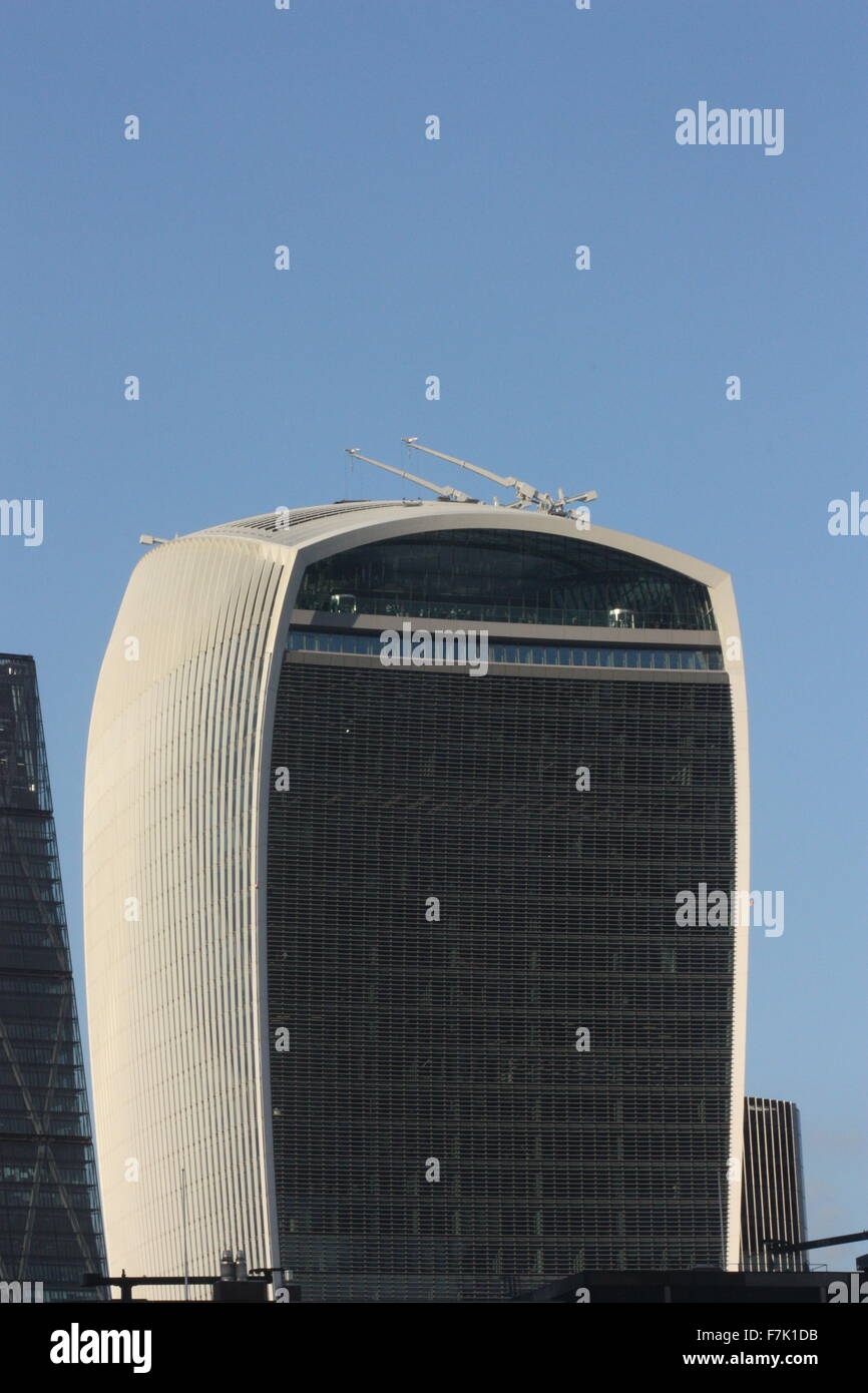 20 fenchurch street photos hi-res stock photography and images - Alamy