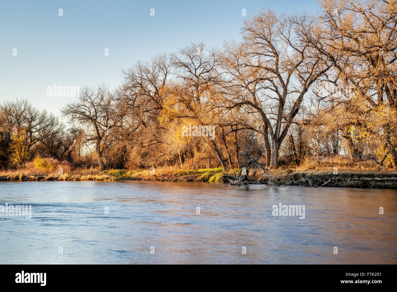 Greeley colorado south platte hi-res stock photography and images - Alamy