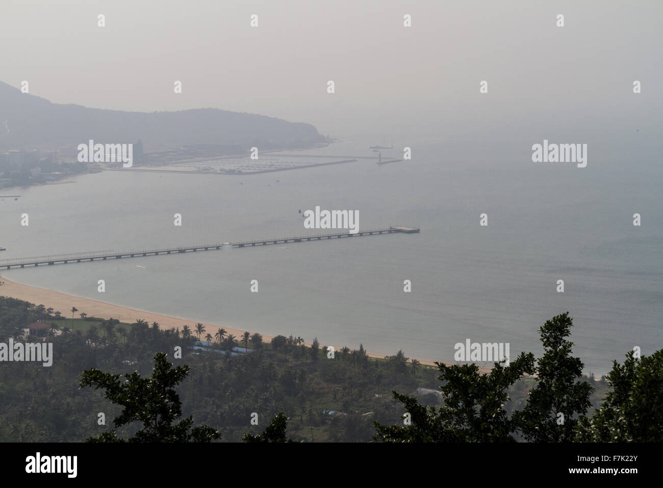 China Hainan island Stock Photo - Alamy