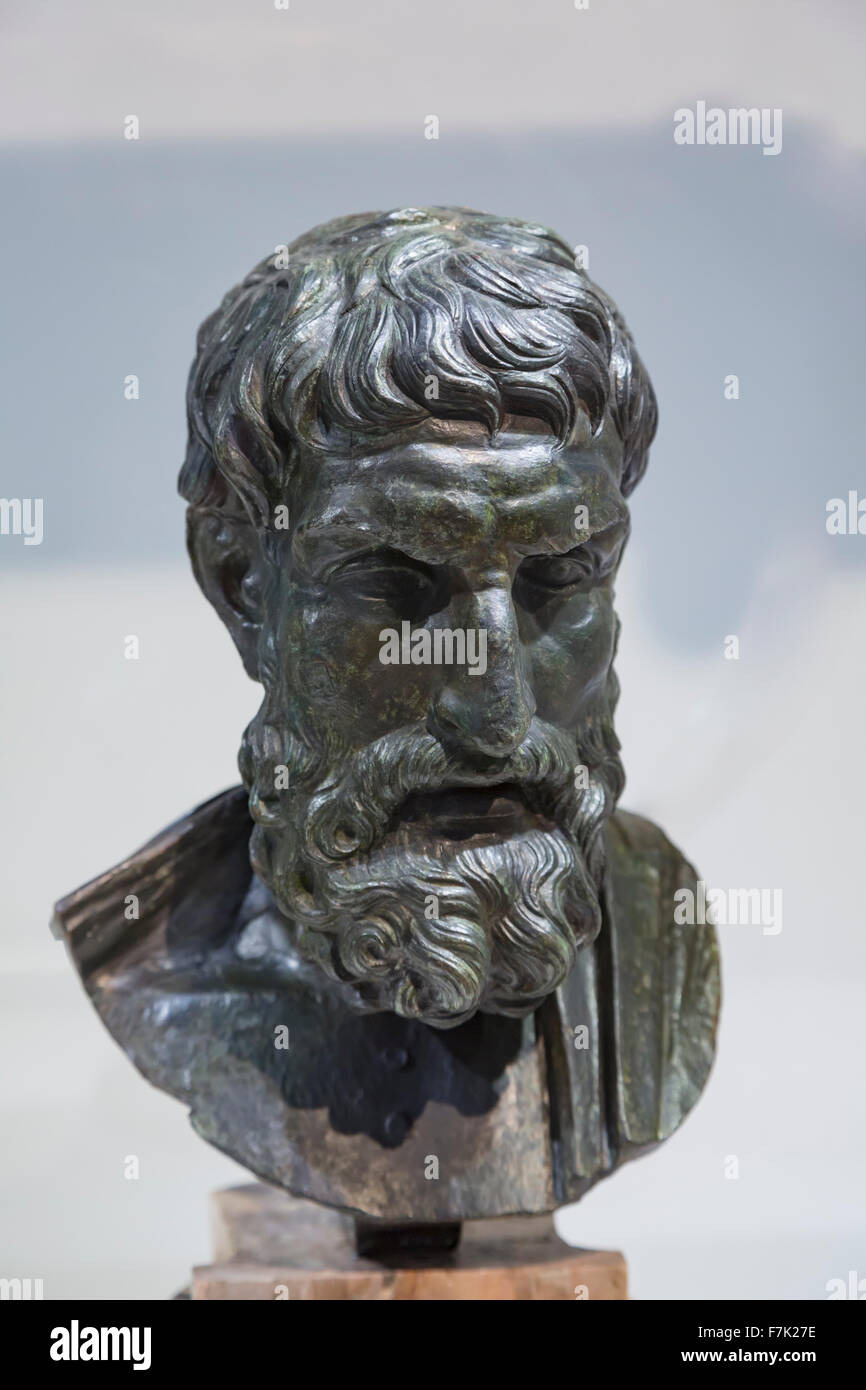 Portrait epicurus hi-res stock photography and images - Alamy
