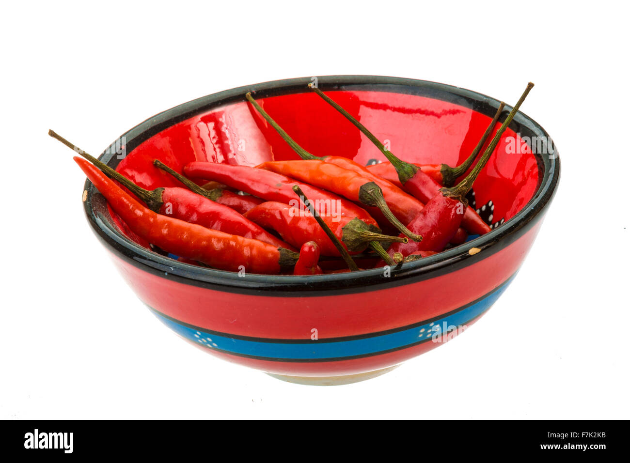 Red chilli pepper - Red Bird Stock Photo - Alamy