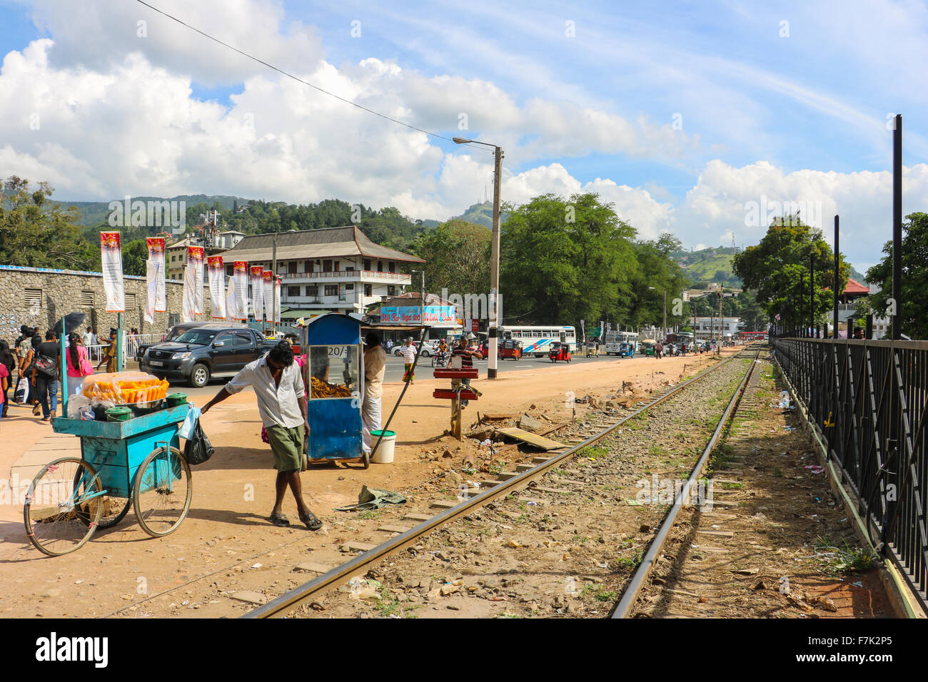 Galle sri lanka tea plantation hi-res stock photography and images - Alamy