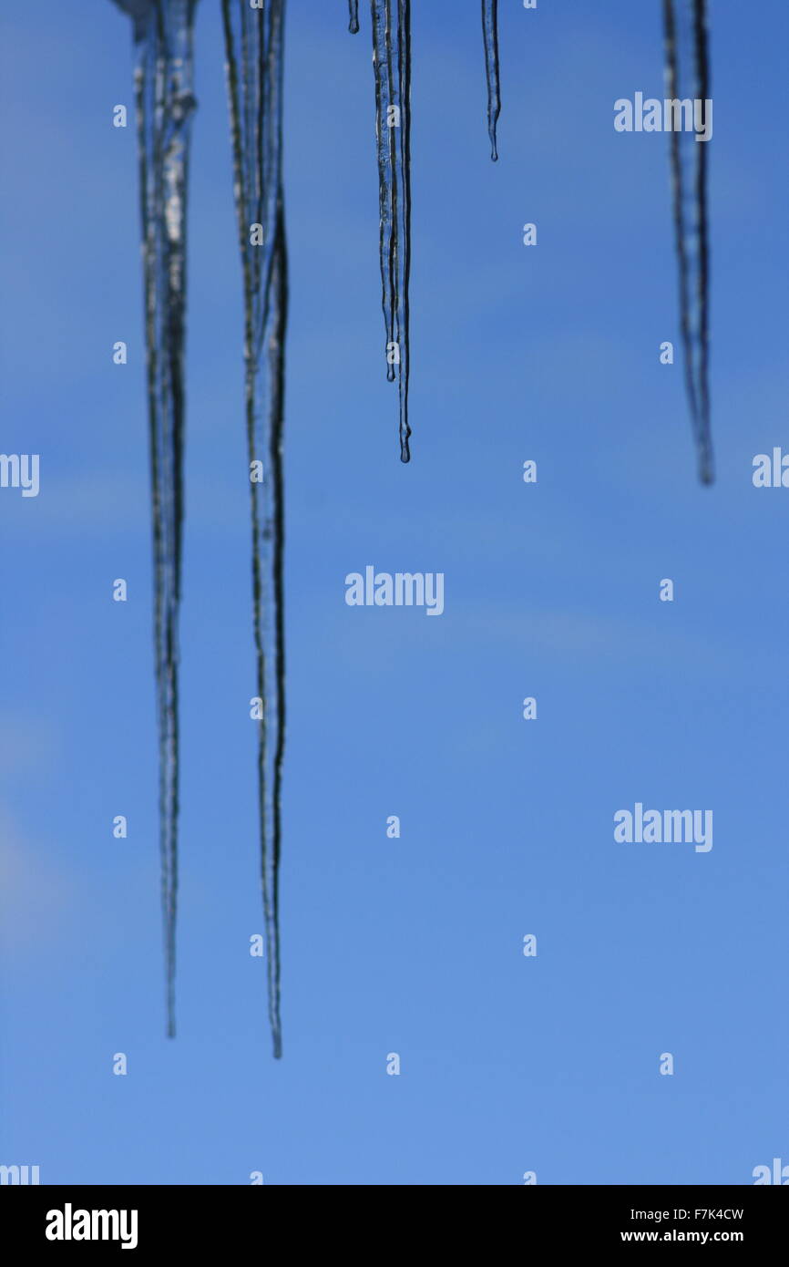 Long ice crystals hi-res stock photography and images - Alamy