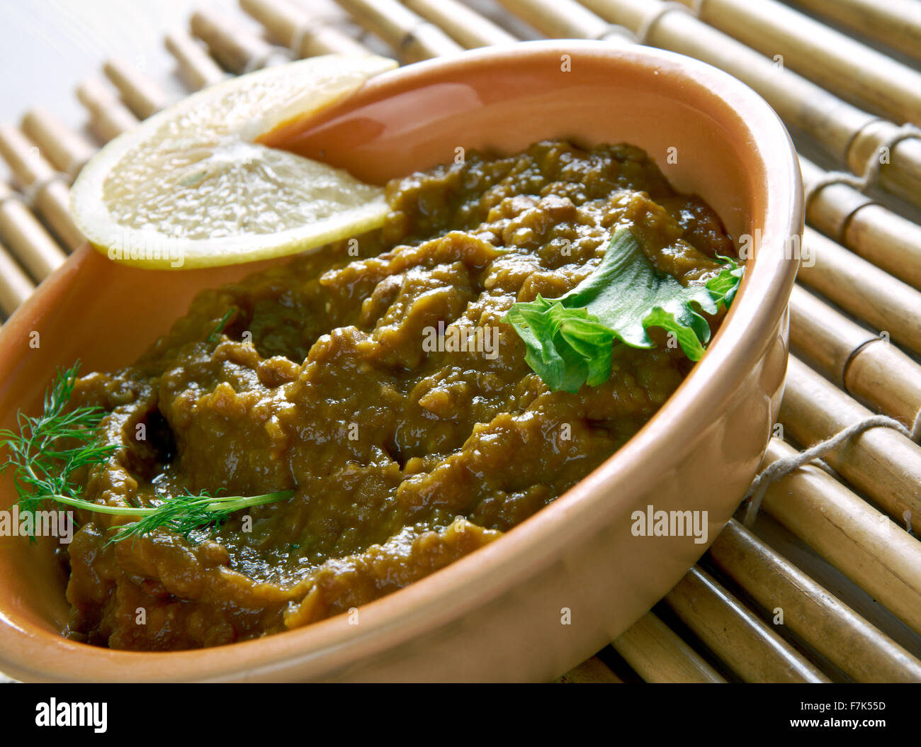 Khichra - variation of the dish Haleem, popular with Muslims of South ...