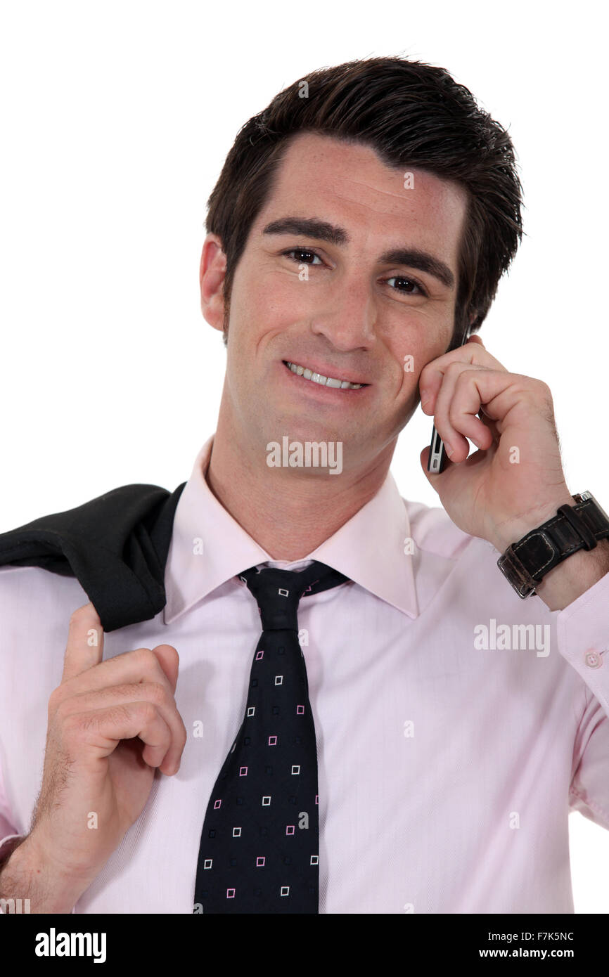 Friendly stood full hi-res stock photography and images - Alamy