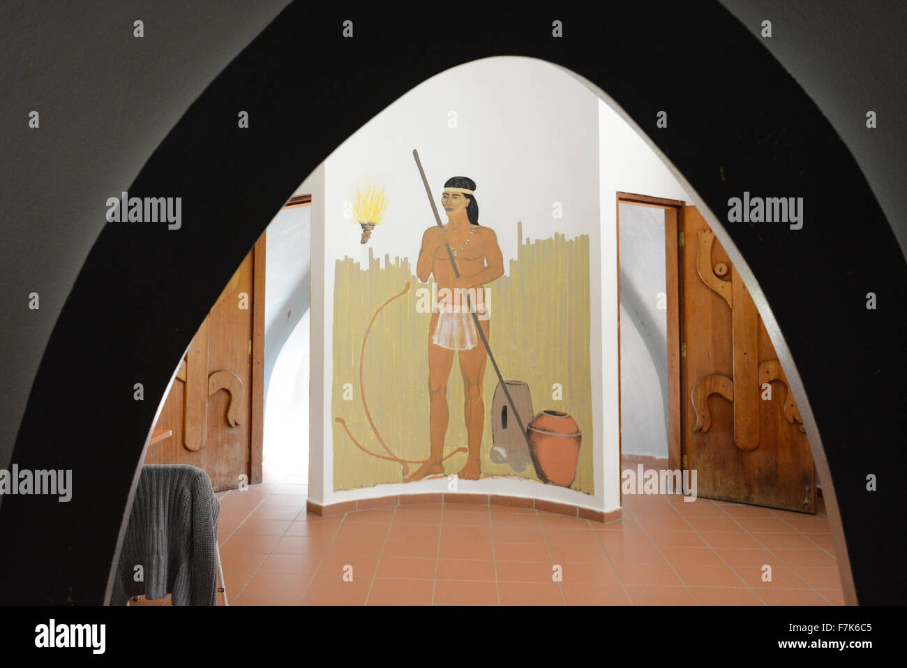 Taino artifacts hi-res stock photography and images - Alamy