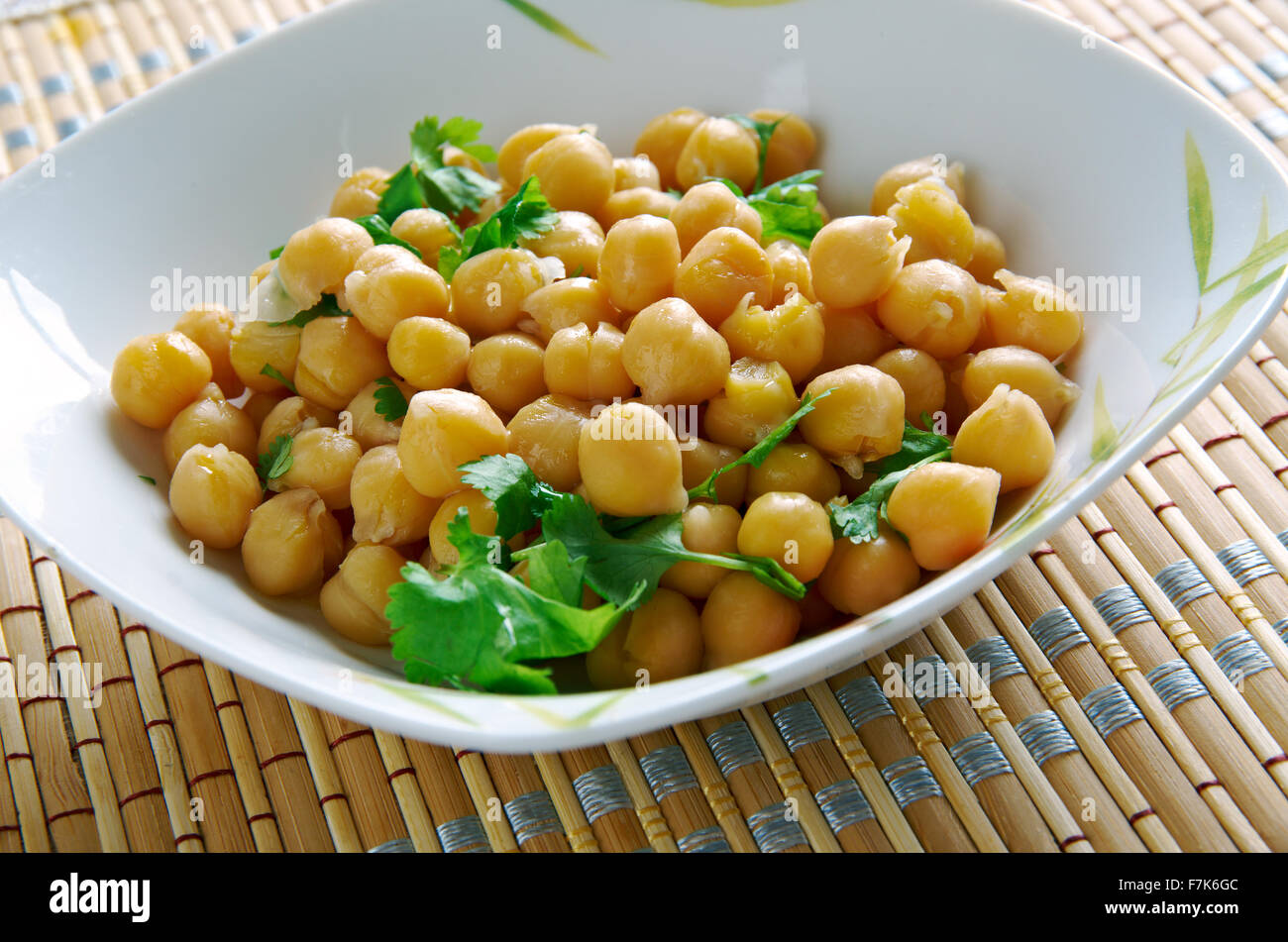 Balila dish from Jordan.Jordanian cuisine Stock Photo - Alamy