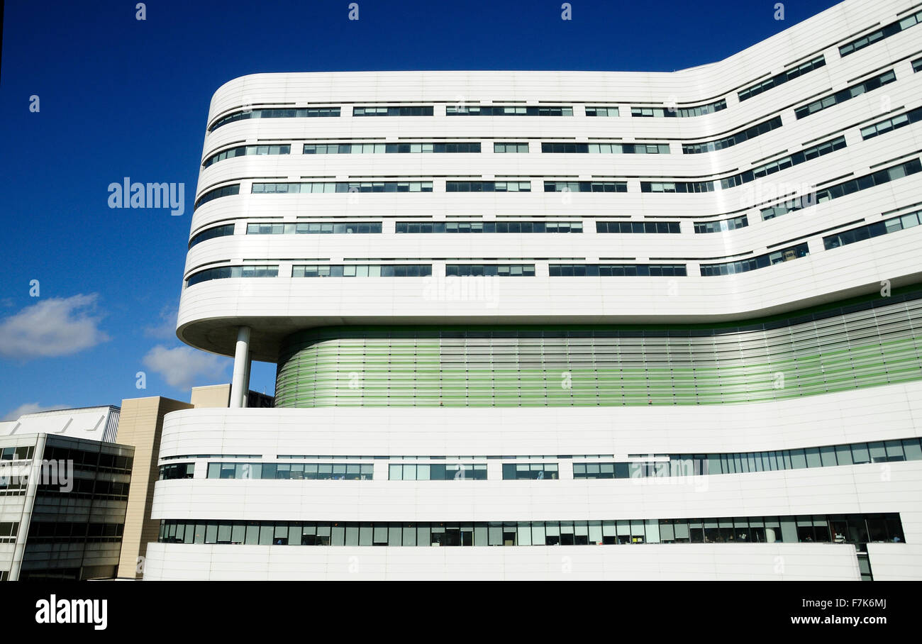 Rush University Hospital, Chicago, Illinois, USA Stock Photo - Alamy