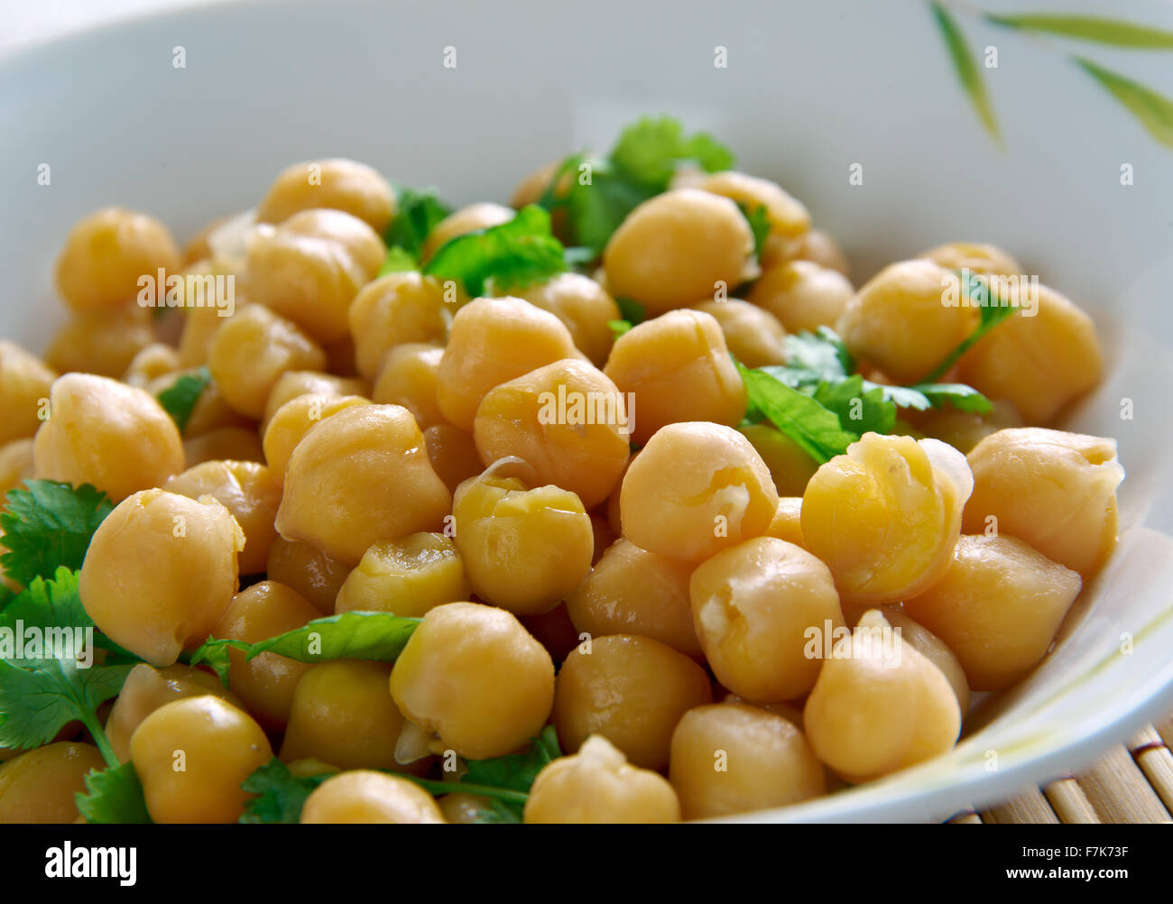 Balila dish from Jordan.Jordanian cuisine Stock Photo - Alamy