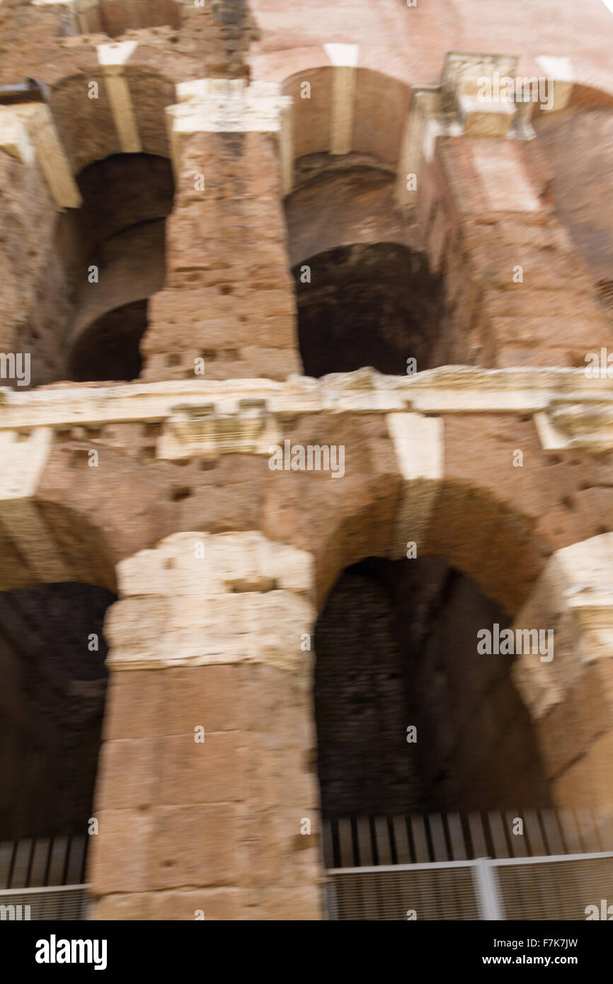 The Theater of Marcellus Stock Photo - Alamy