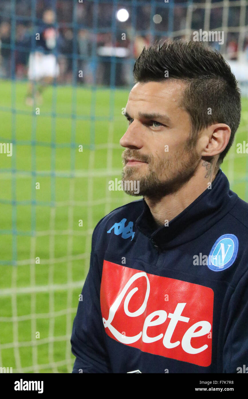 Christian maggio ssc napoli hi-res stock photography and images - Alamy