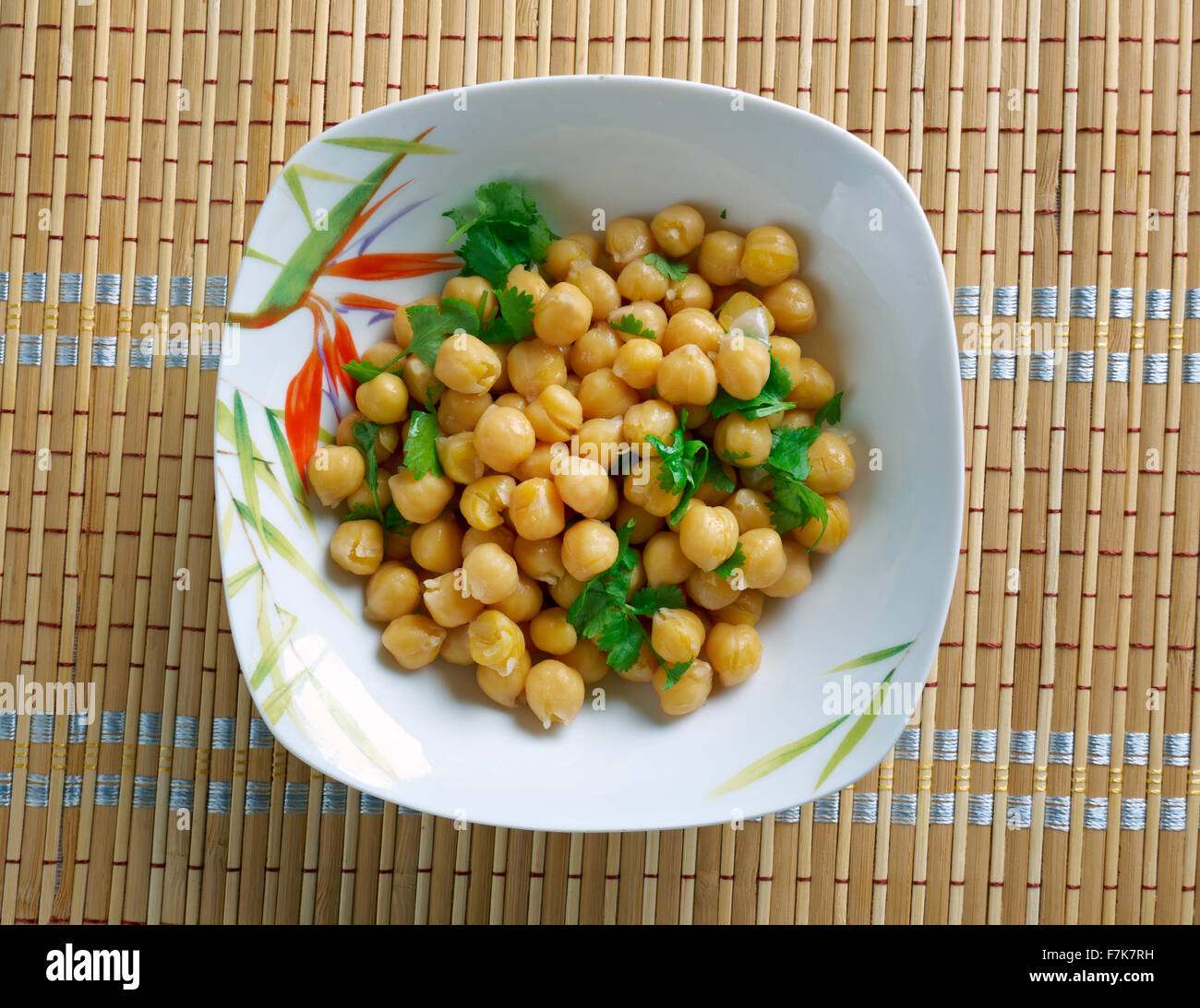 Balila dish from Jordan.Jordanian cuisine Stock Photo - Alamy
