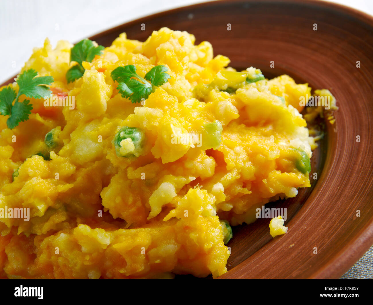 Irio Mashed High Resolution Stock Photography and Images - Alamy