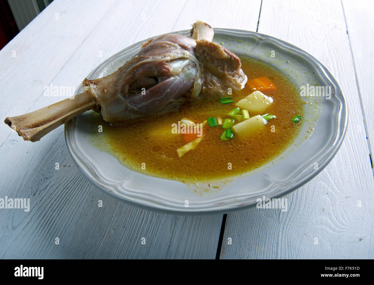 Mutton leg hi-res stock photography and images - Alamy