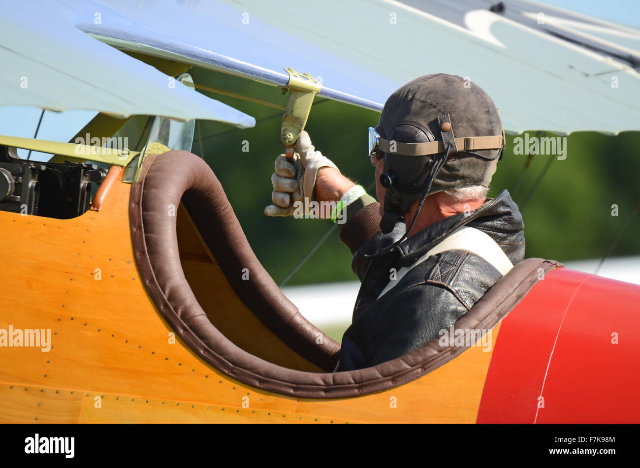 World war one albatros aircraft hi-res stock photography and images - Alamy